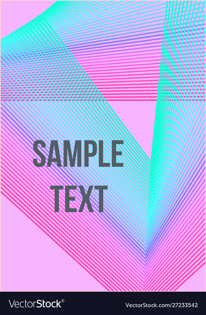 Modern abstract background Royalty Free Vector Image