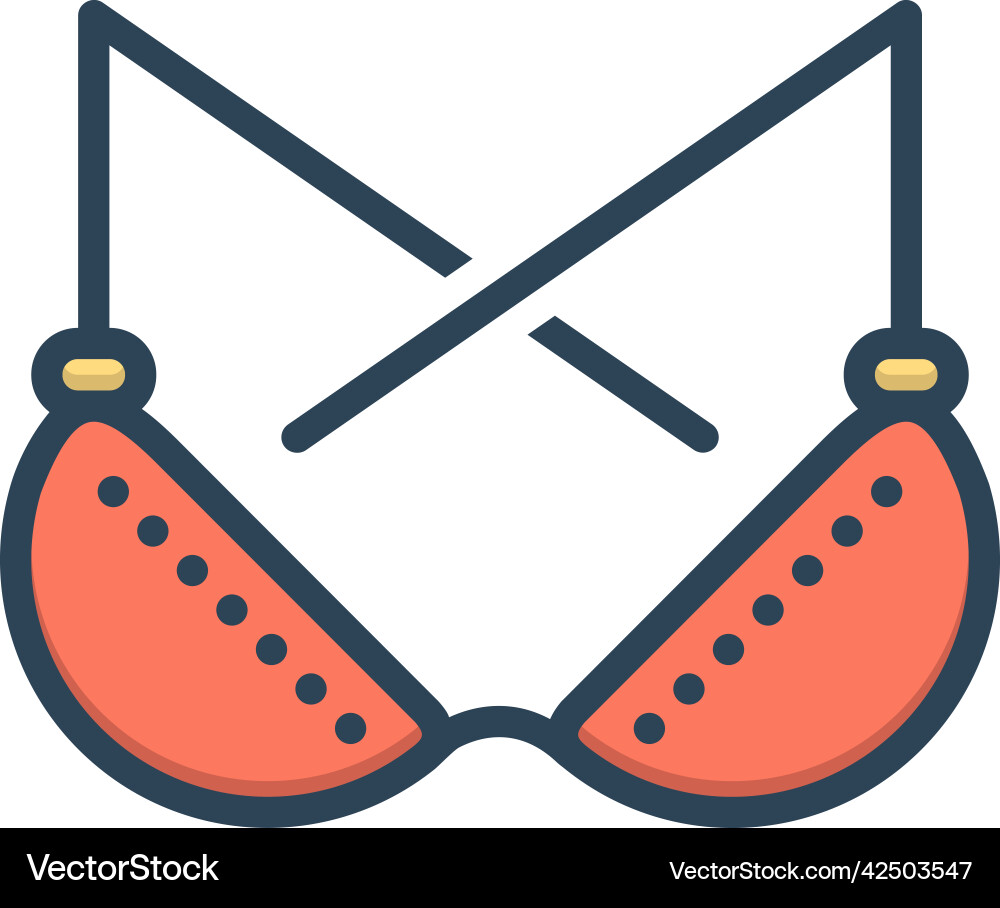 Bras Royalty Free Vector Image - VectorStock