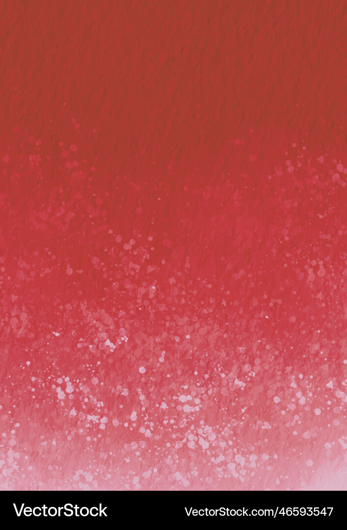 Red and pink splash background for decoration Vector Image