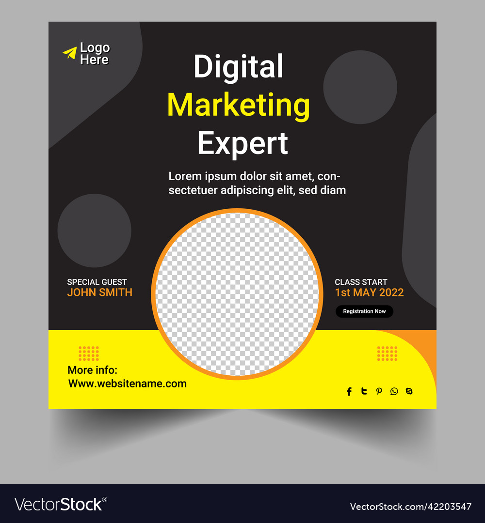 Web Royalty Free Vector Image - VectorStock