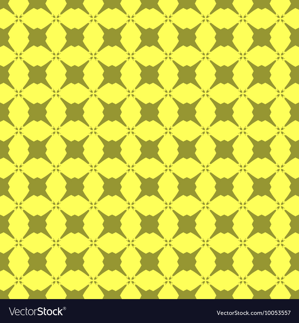 Geometric abstract pattern Royalty Free Vector Image