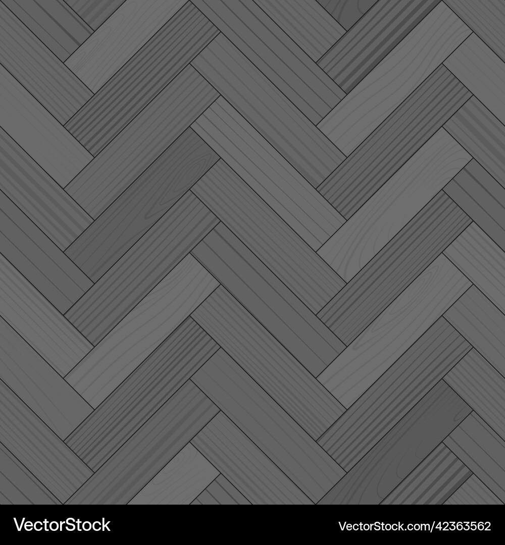 Wooden floor parquet Royalty Free Vector Image
