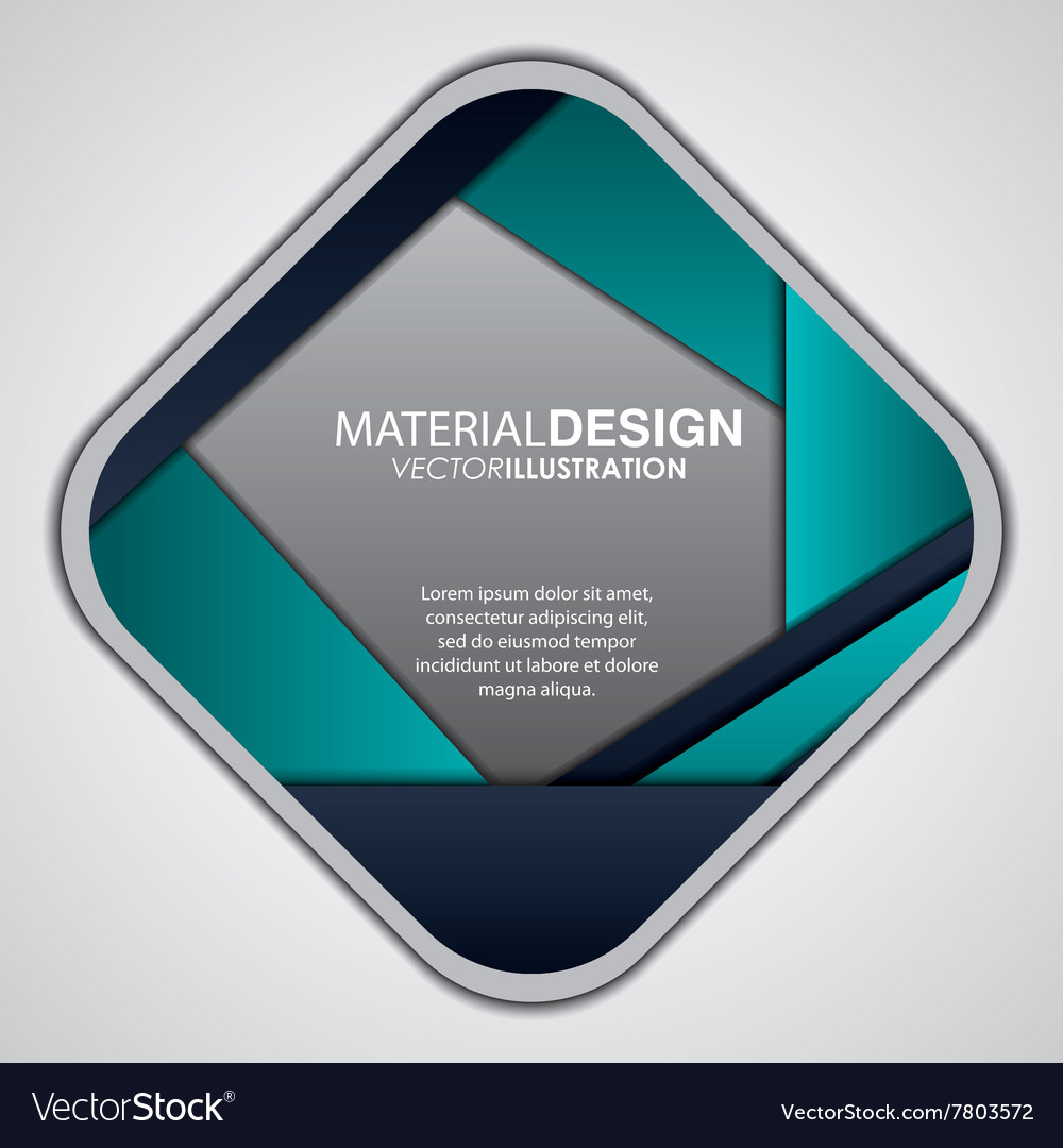 Material background design Royalty Free Vector Image