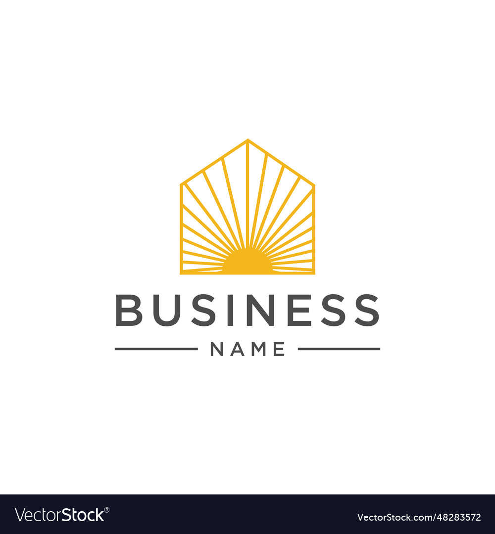 Sun1 Royalty Free Vector Image - VectorStock