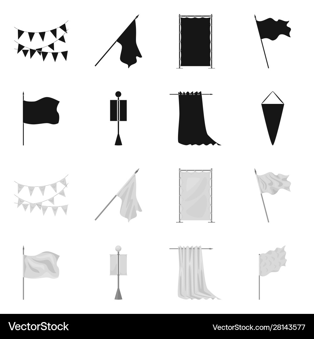 Design texture and presentation sign Royalty Free Vector