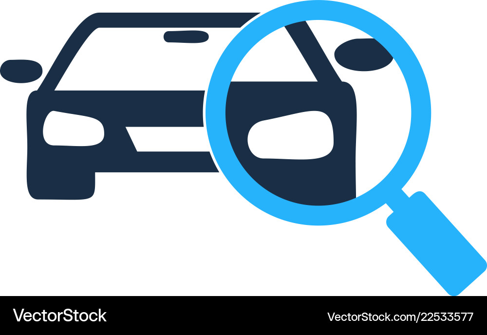 Find automotive logo icon design Royalty Free Vector Image