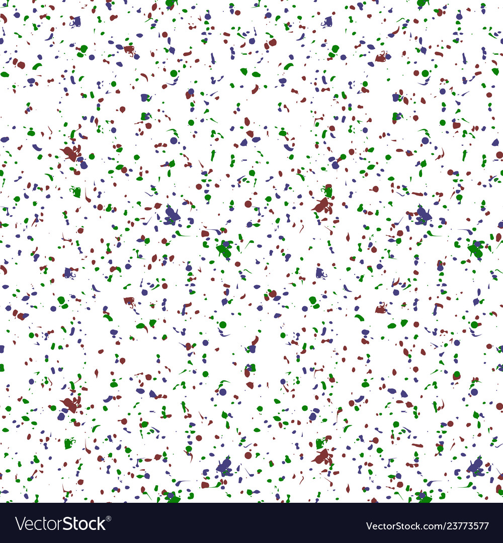 Splashes texture Royalty Free Vector Image - VectorStock