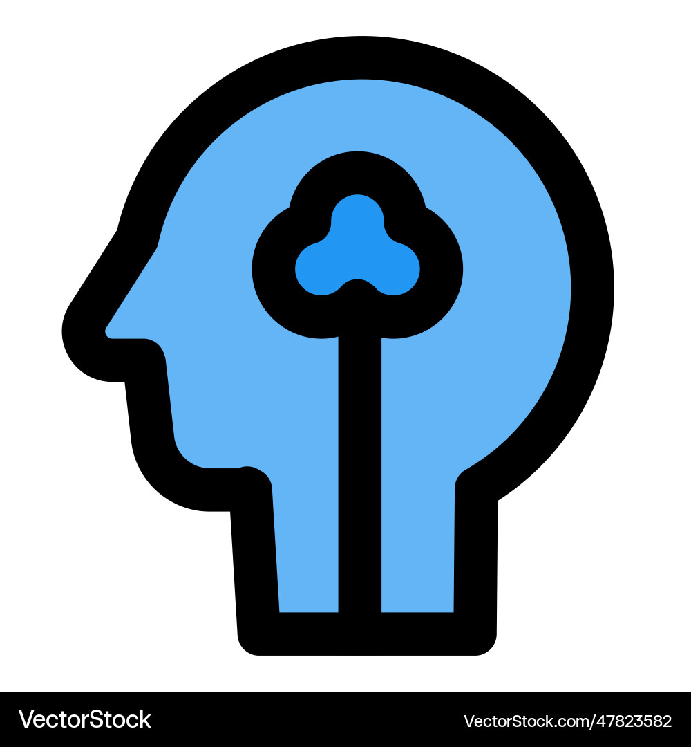 Artificial intelligence automated processing Vector Image