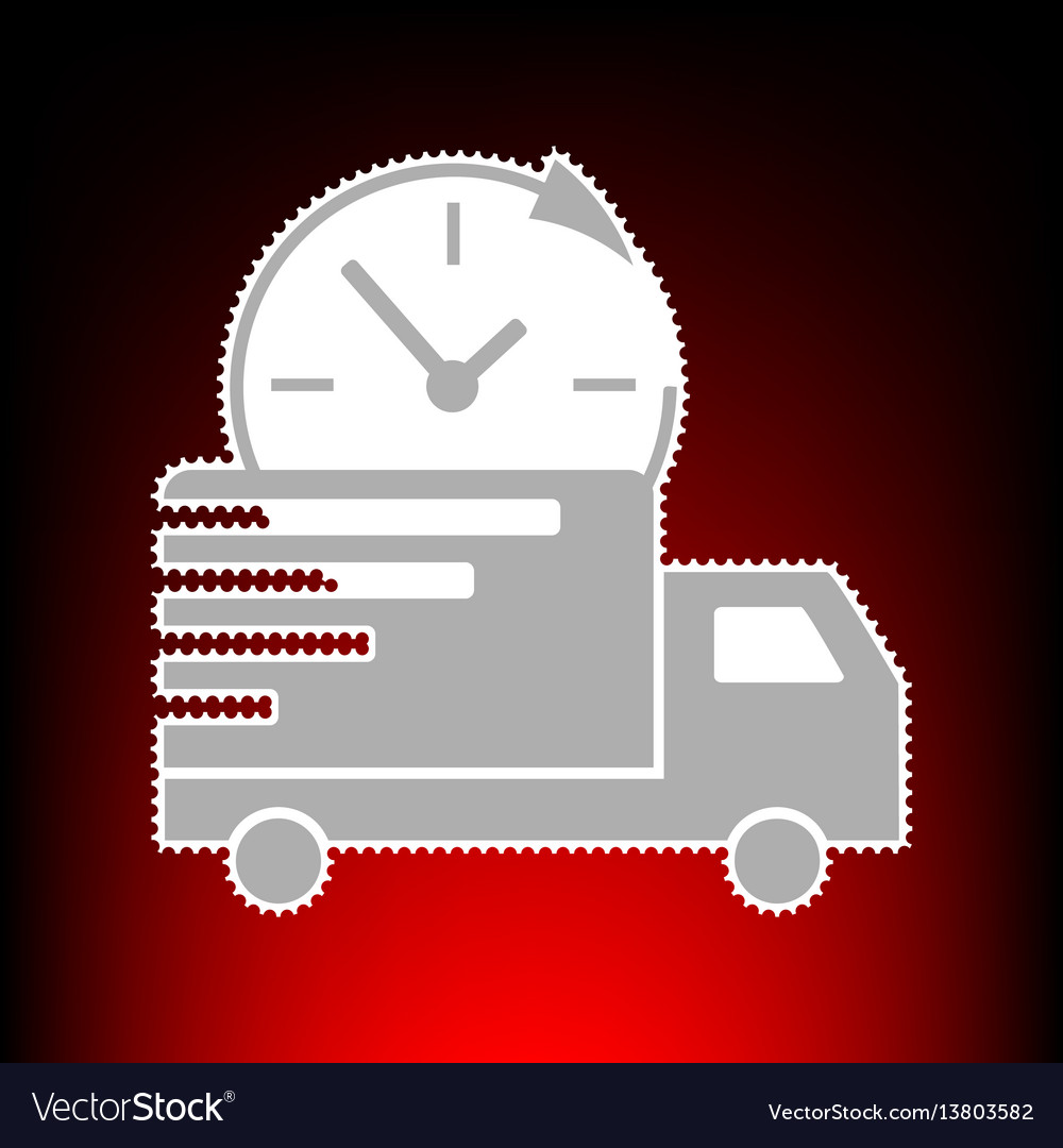 Delivery Royalty Free Vector Image - VectorStock
