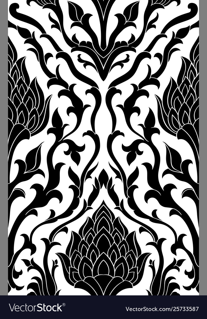 Abstract pattern Royalty Free Vector Image - VectorStock