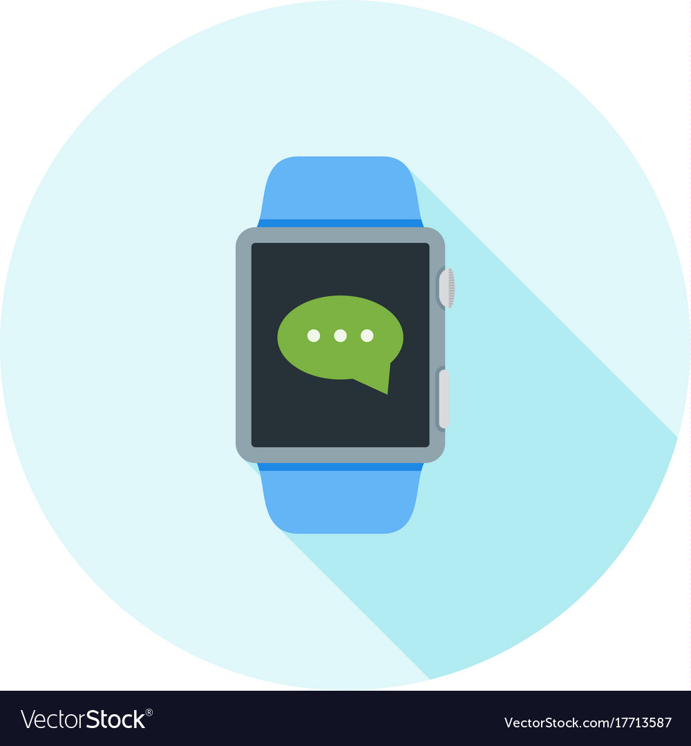 Messaging app Royalty Free Vector Image - VectorStock