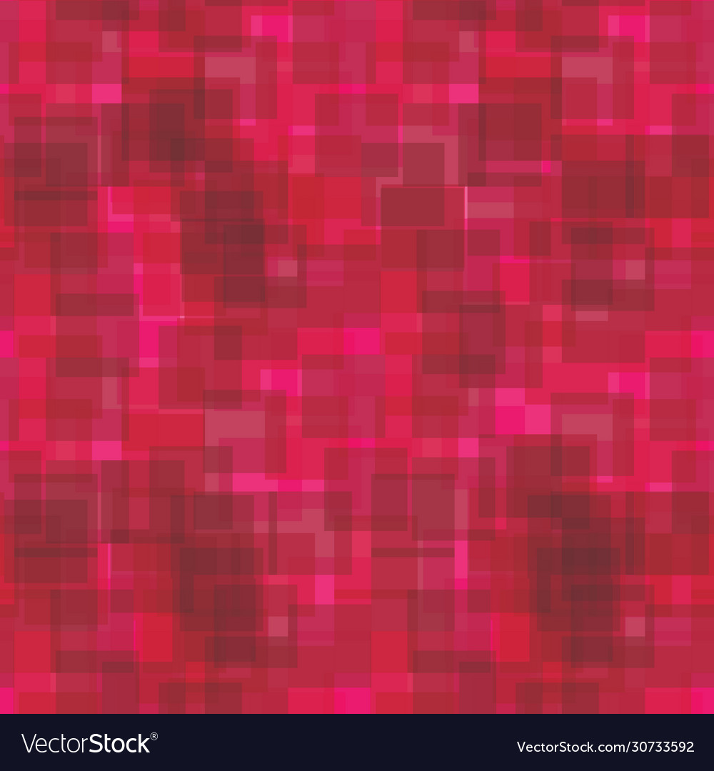 Light red orange backdrop with rectangles Vector Image