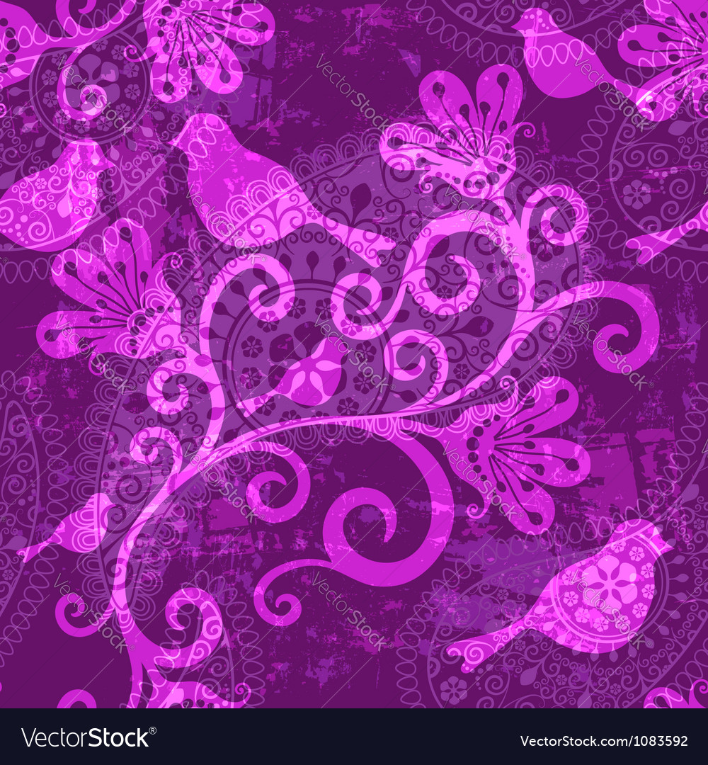 Repeating translucent grunge pattern Royalty Free Vector
