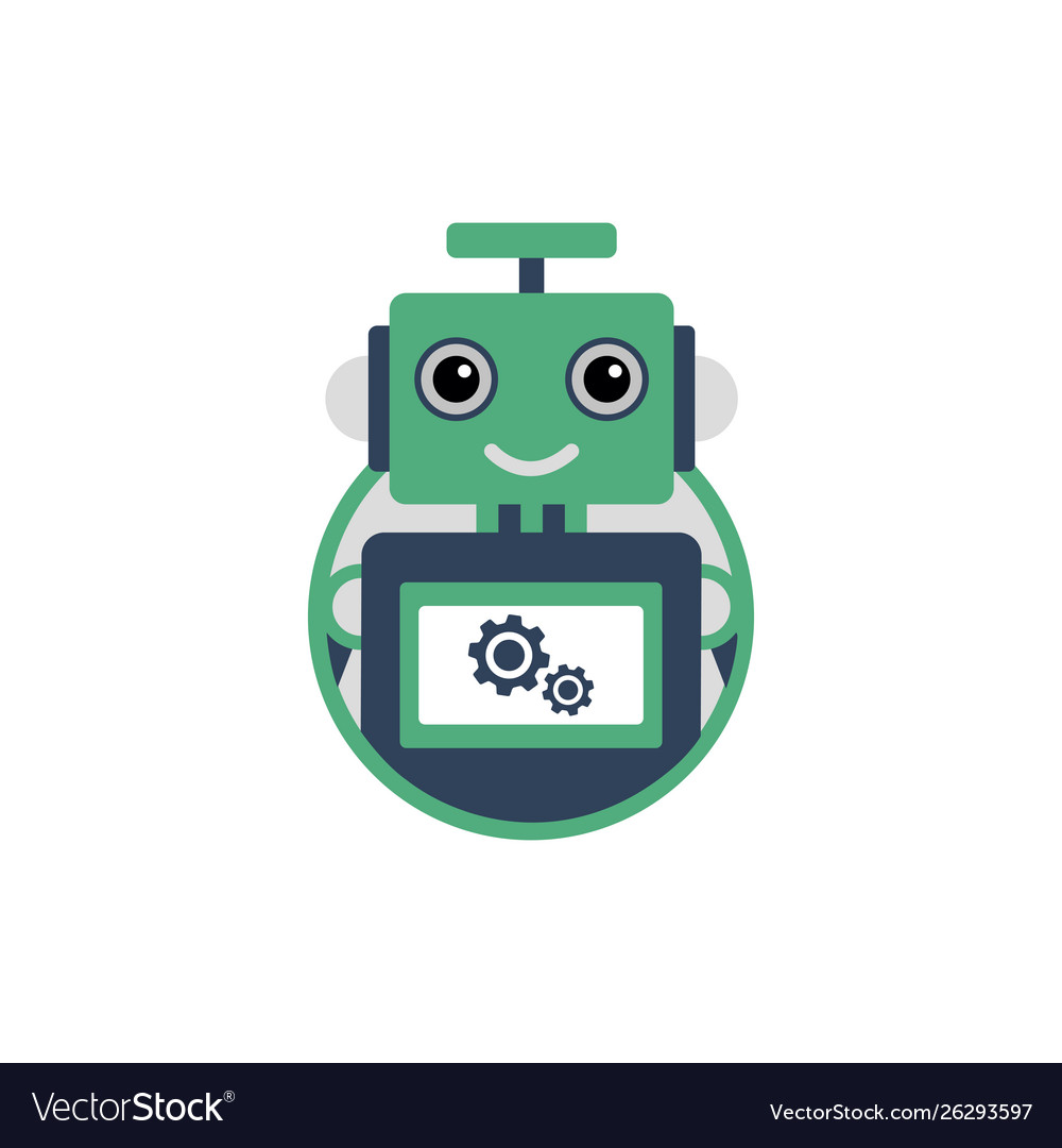 Chatbot concept Royalty Free Vector Image - VectorStock