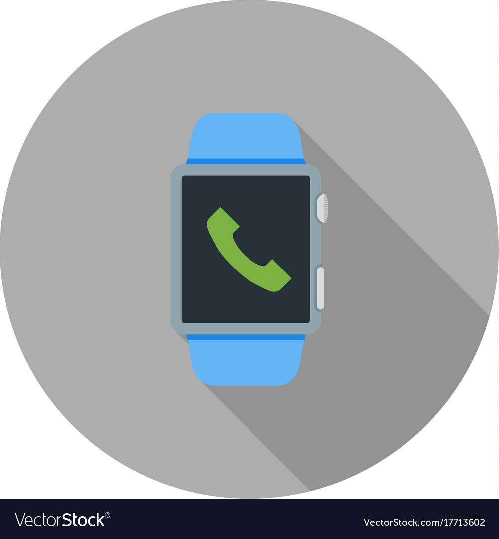 Call app Royalty Free Vector Image - VectorStock