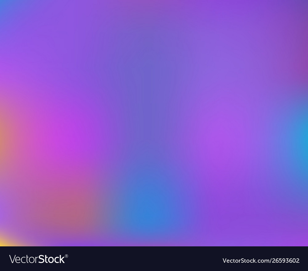 Magic backdrop from blurry patterns Royalty Free Vector