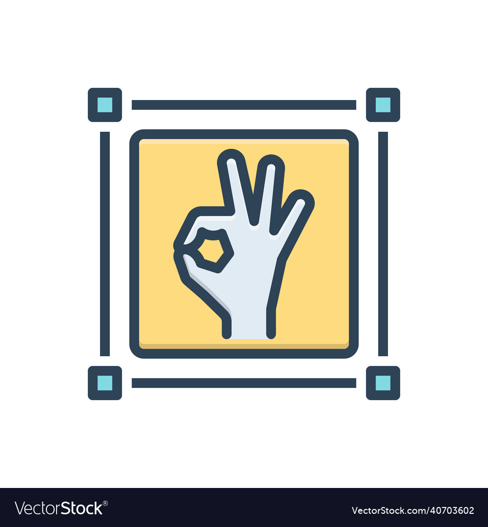 Perfect Royalty Free Vector Image - VectorStock