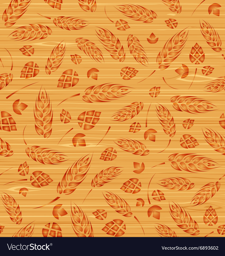 Seamless pattern Royalty Free Vector Image - VectorStock