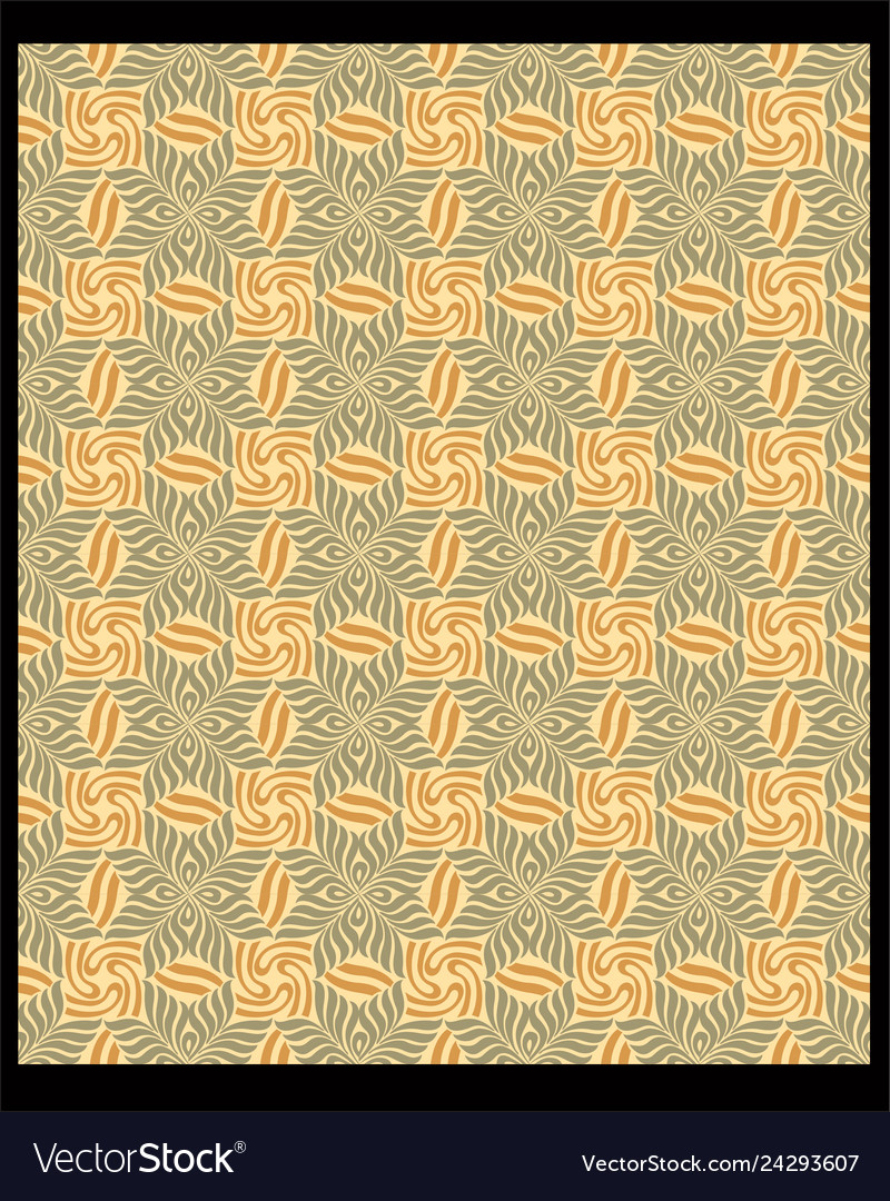 Abstract geometric seamless pattern Royalty Free Vector