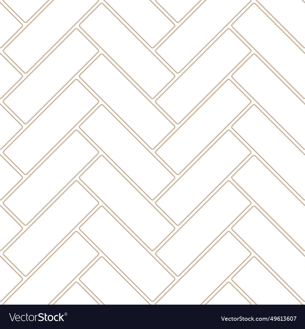 Herringbone parquet pattern Royalty Free Vector Image