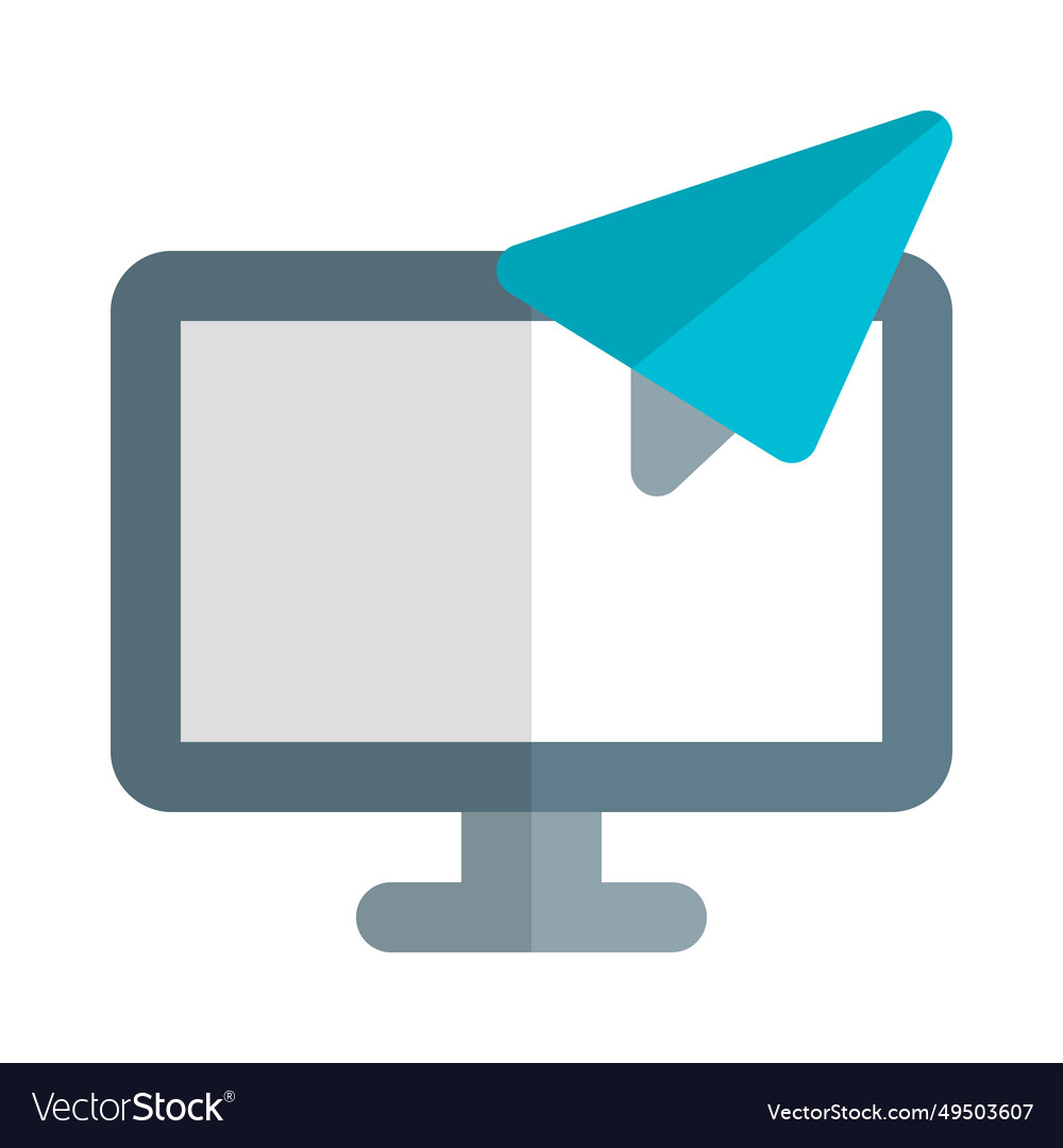 Transferring or exchanging file data using Vector Image