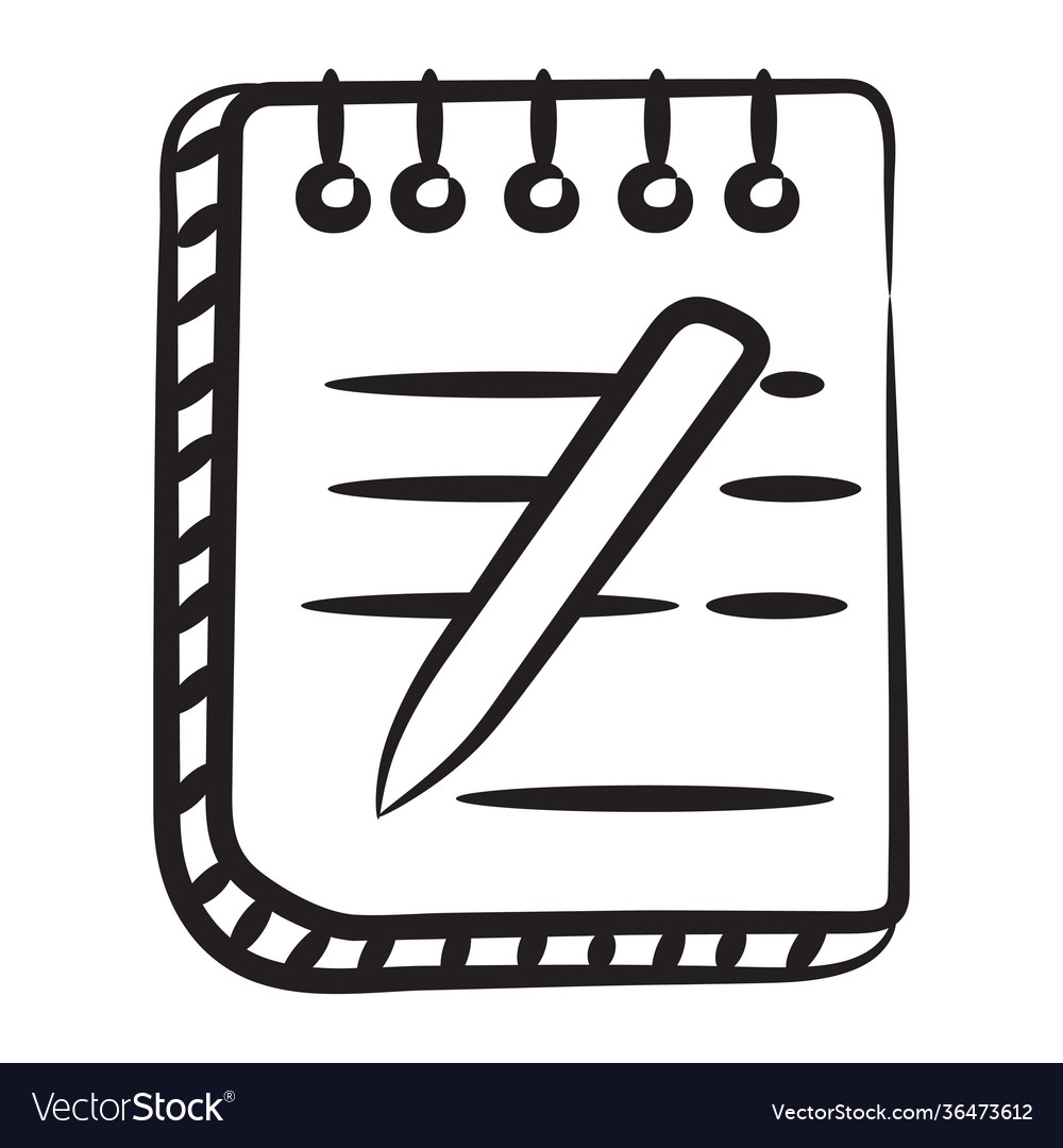 Homework Royalty Free Vector Image - VectorStock