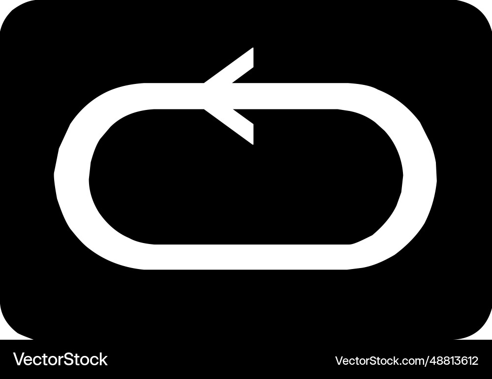 Minimalist various black icon for daily use Vector Image