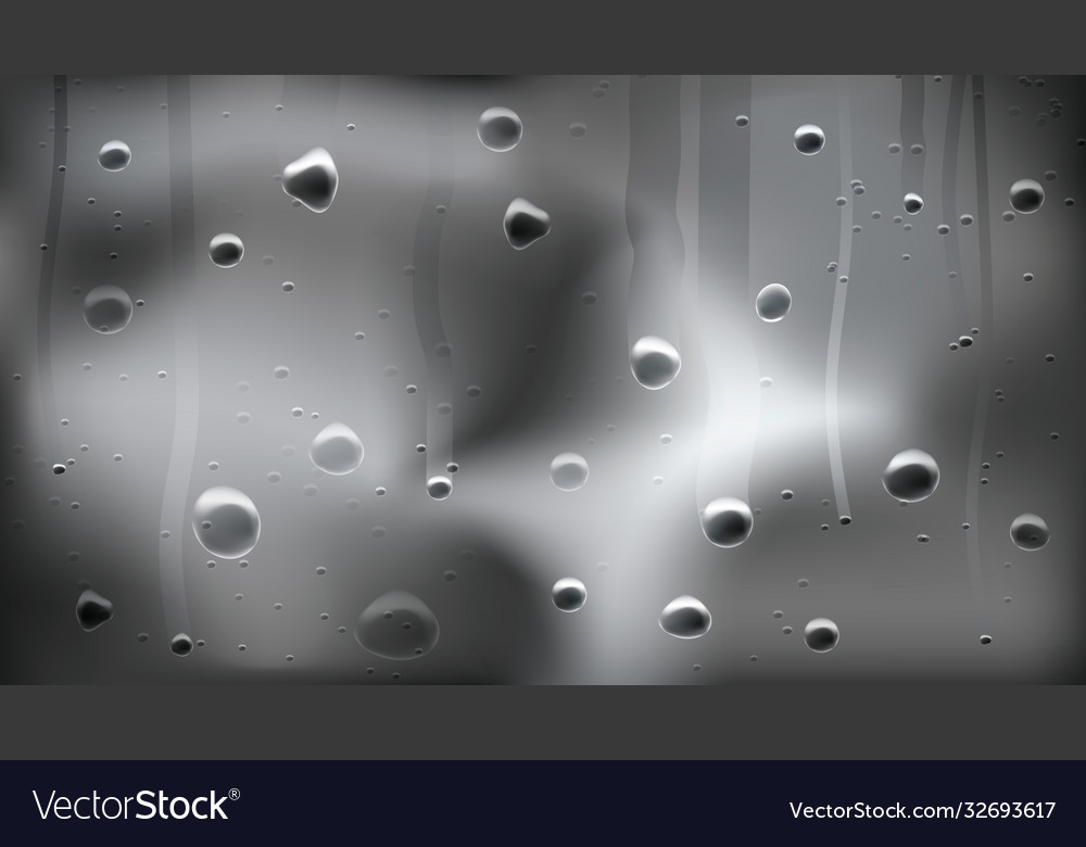 Gray mist Royalty Free Vector Image - VectorStock
