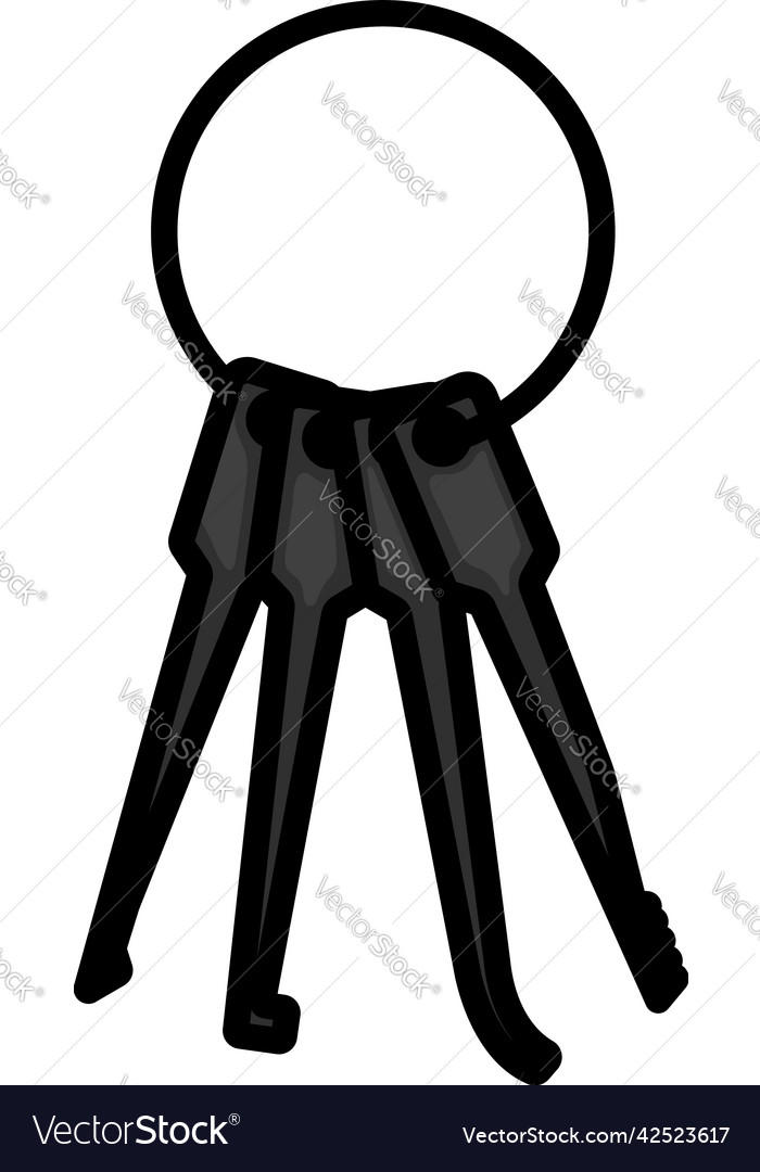 Lockpick icon Royalty Free Vector Image - VectorStock