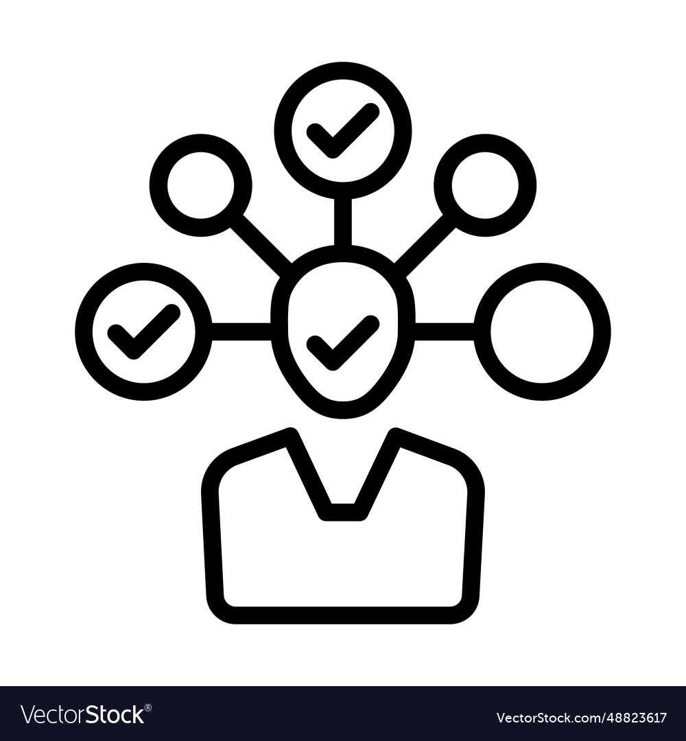 Multitasking icon Royalty Free Vector Image - VectorStock