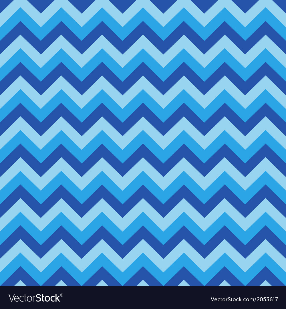 Seamless chevron pattern Royalty Free Vector Image