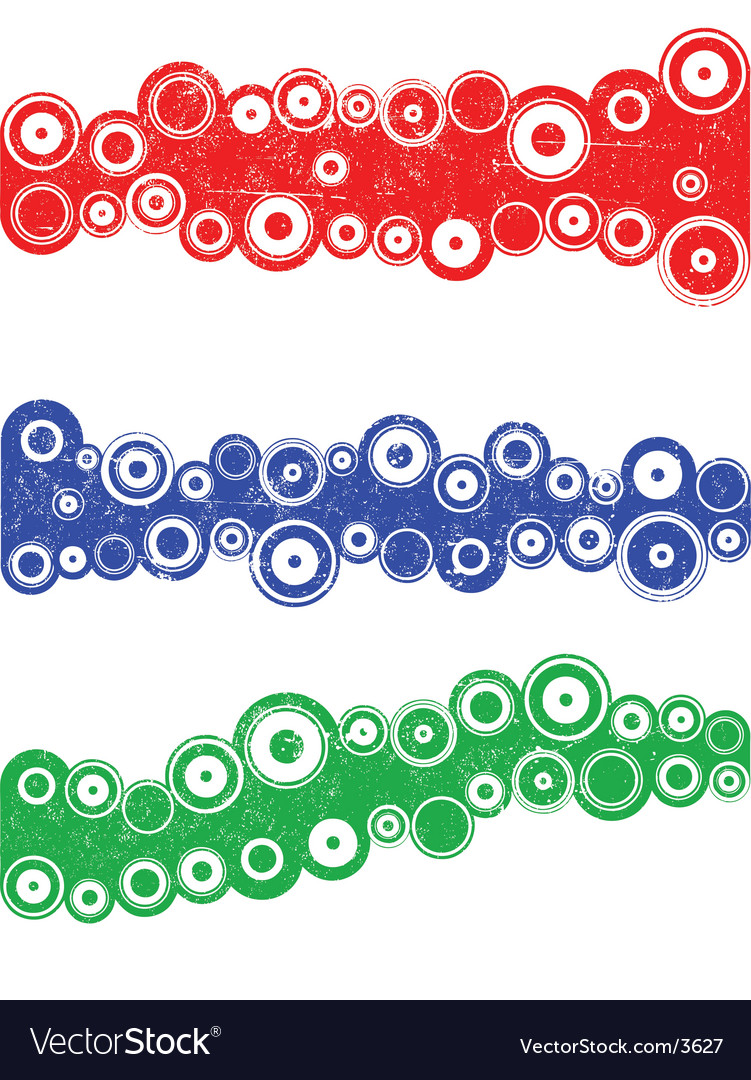 Graphic elements Royalty Free Vector Image - VectorStock