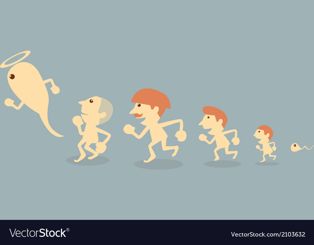 Evolution Royalty Free Vector Image - VectorStock