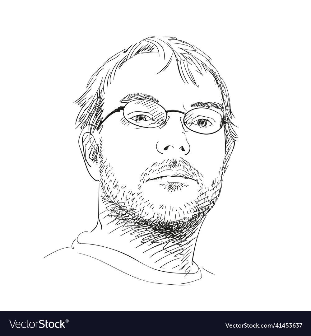 Man Royalty Free Vector Image - VectorStock