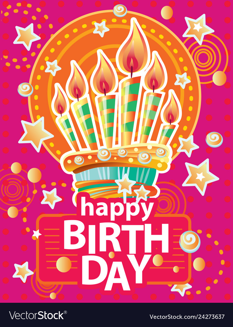 Birthday Cake And Candles Printable at Shawn Keim blog