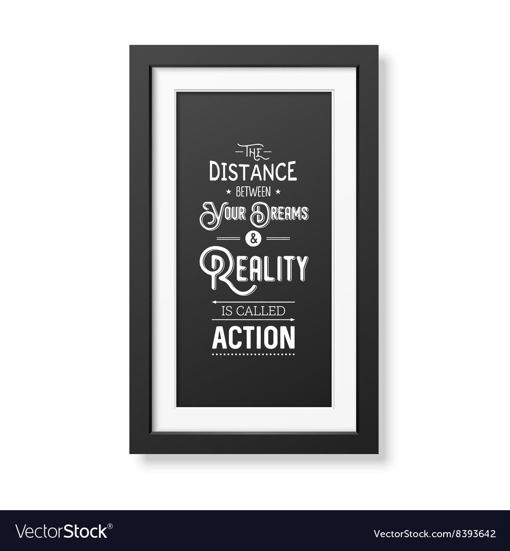 Quote typographical background Royalty Free Vector Image