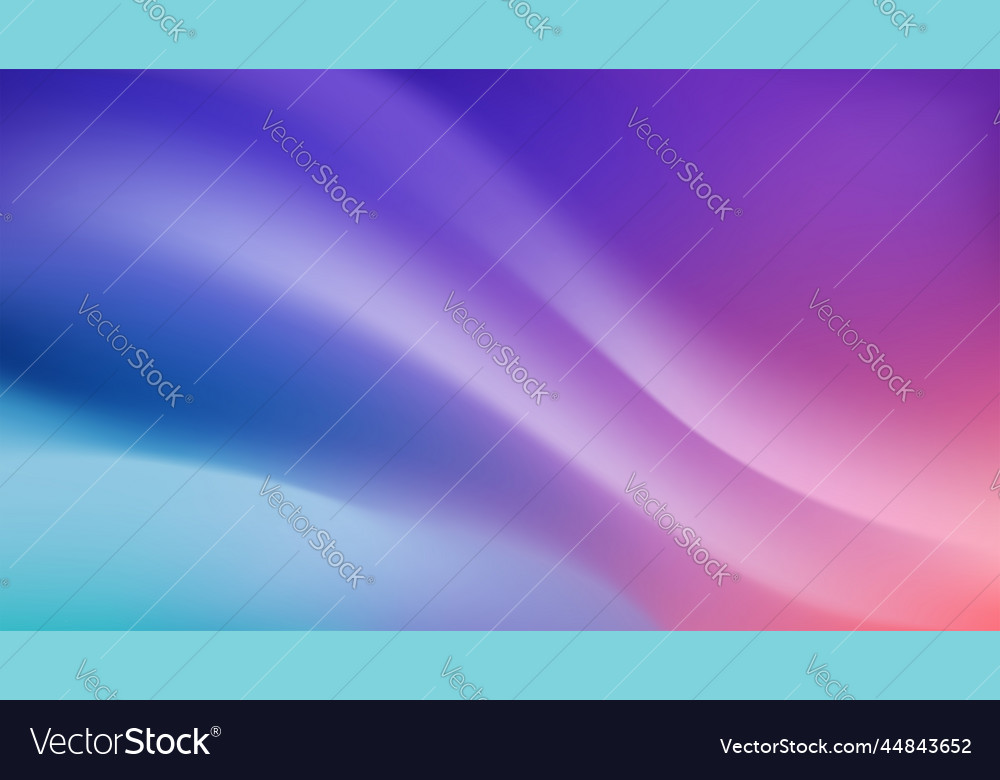 Abstract bright gradient background Royalty Free Vector