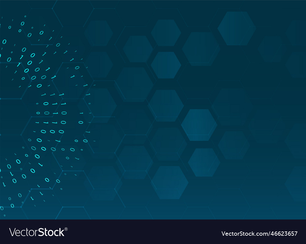 Abstract technology background Royalty Free Vector Image