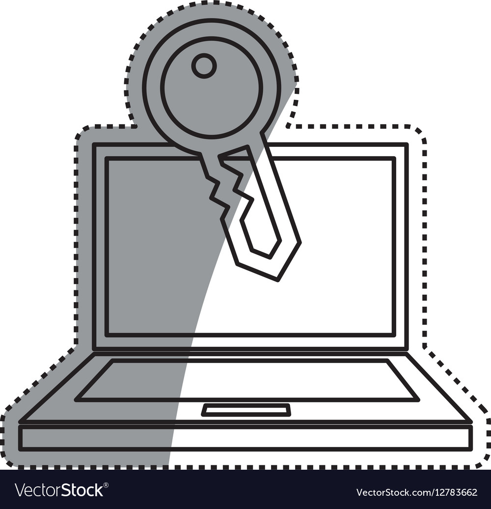 Cloud computing security system Royalty Free Vector Image Cloud computing security system Royalty Free Vector Image