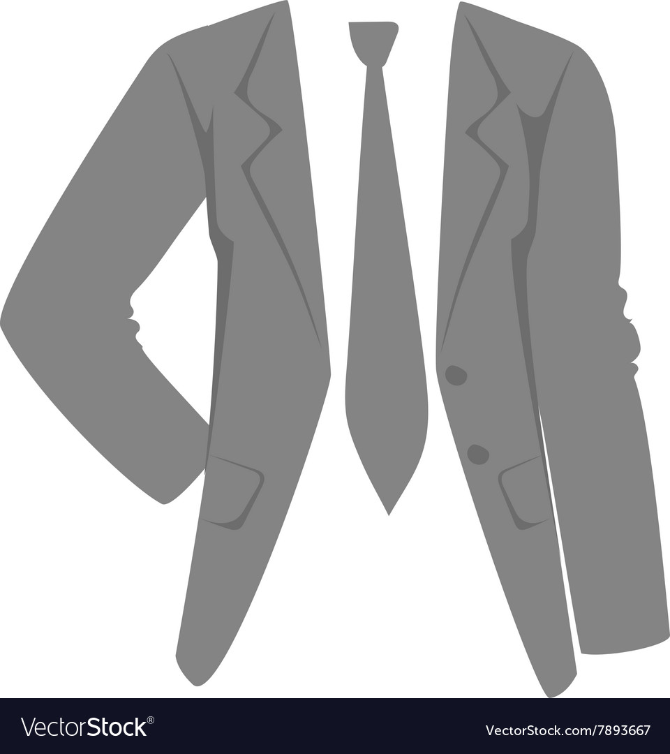 Jacket Royalty Free Vector Image - VectorStock