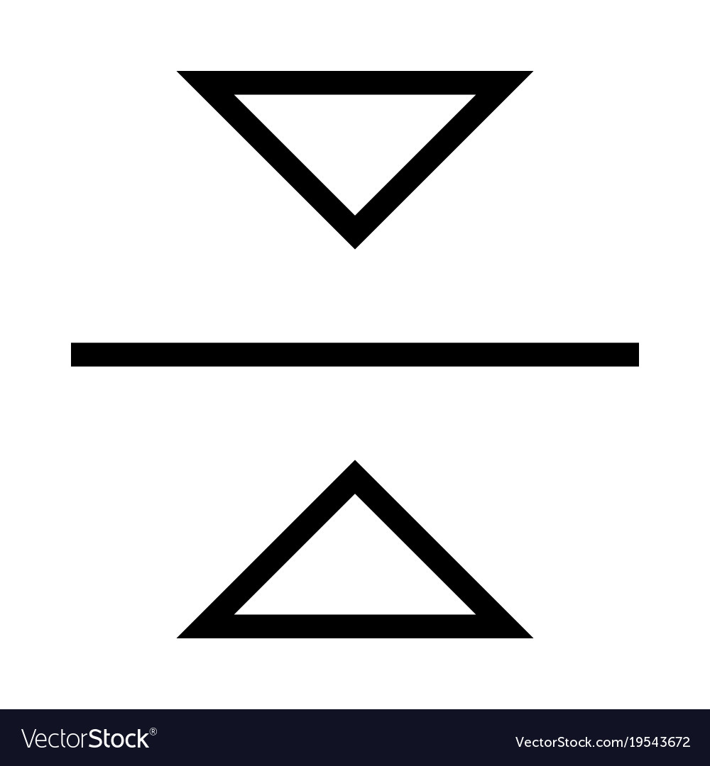 Alignment Royalty Free Vector Image - VectorStock