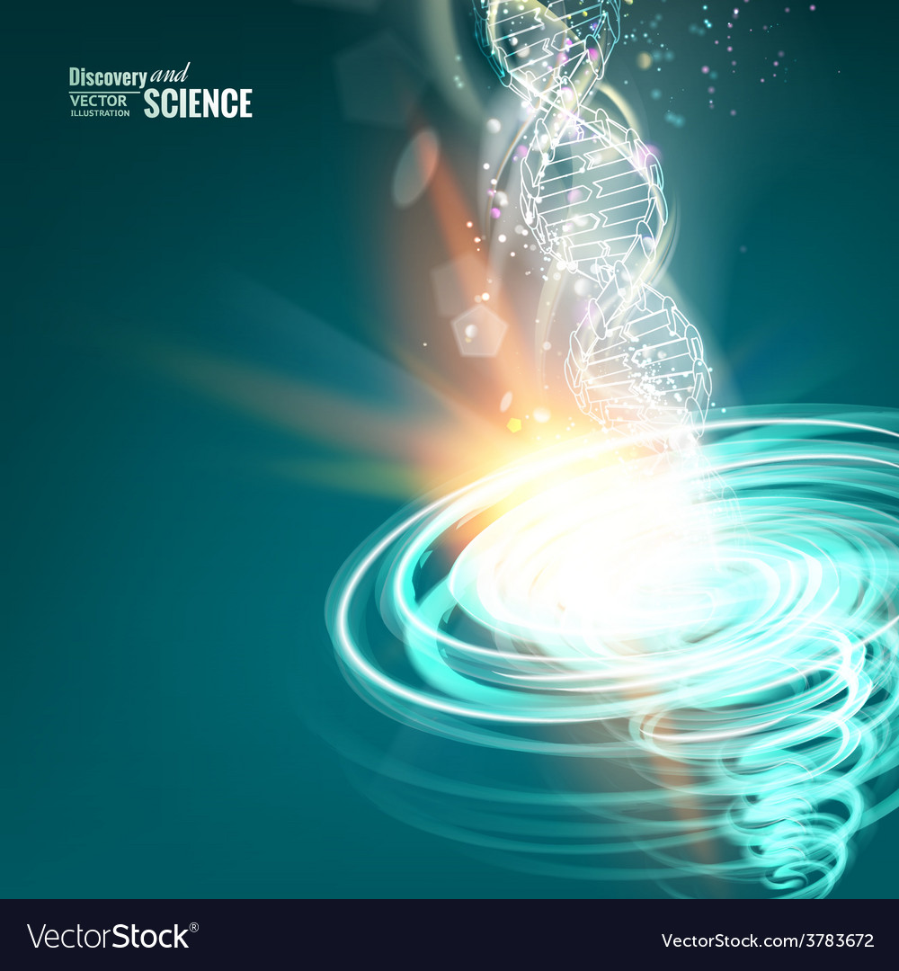 Science concept Royalty Free Vector Image - VectorStock