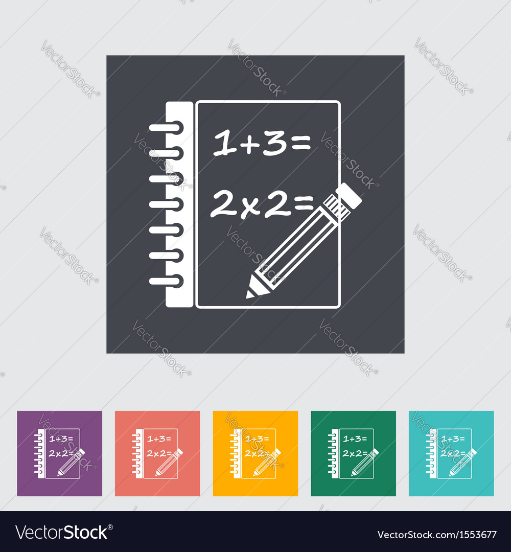 Mathematics Royalty Free Vector Image - VectorStock