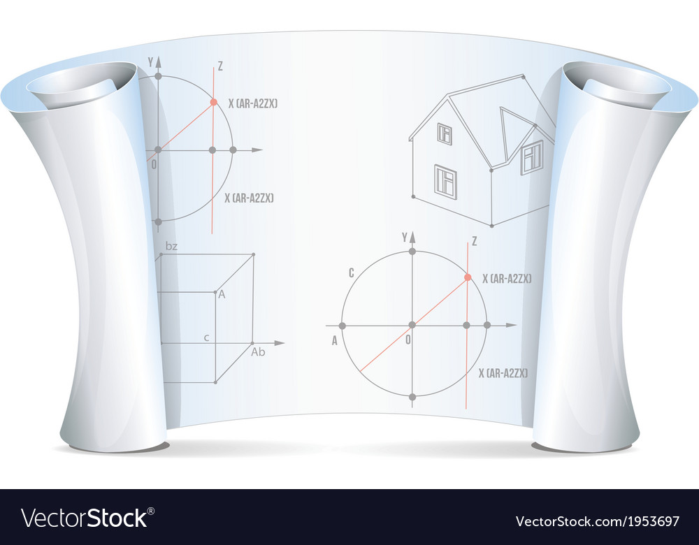 Plan Royalty Free Vector Image - VectorStock