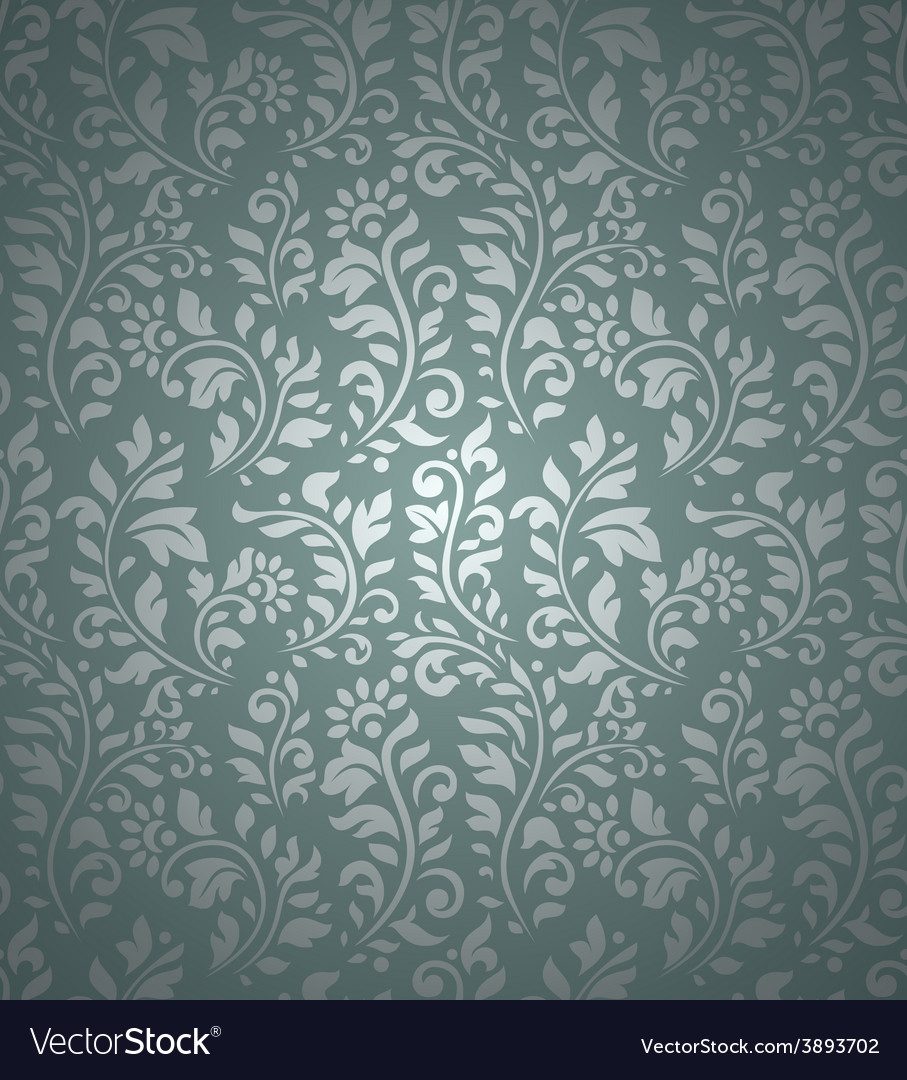 Vintage pattern Royalty Free Vector Image - VectorStock