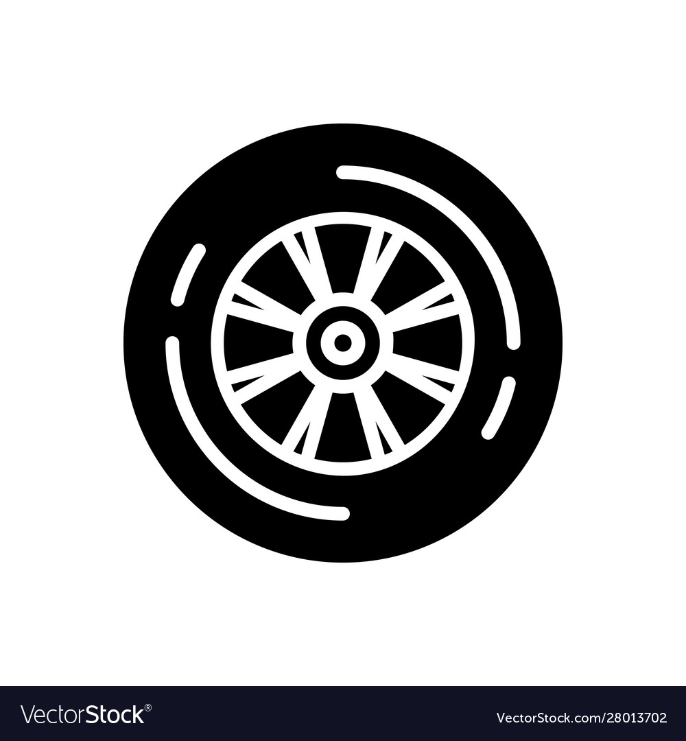 Wheel Royalty Free Vector Image - VectorStock