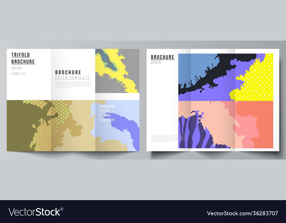 Layouts covers design templates Royalty Free Vector Image Layouts covers design templates Royalty Free Vector Image