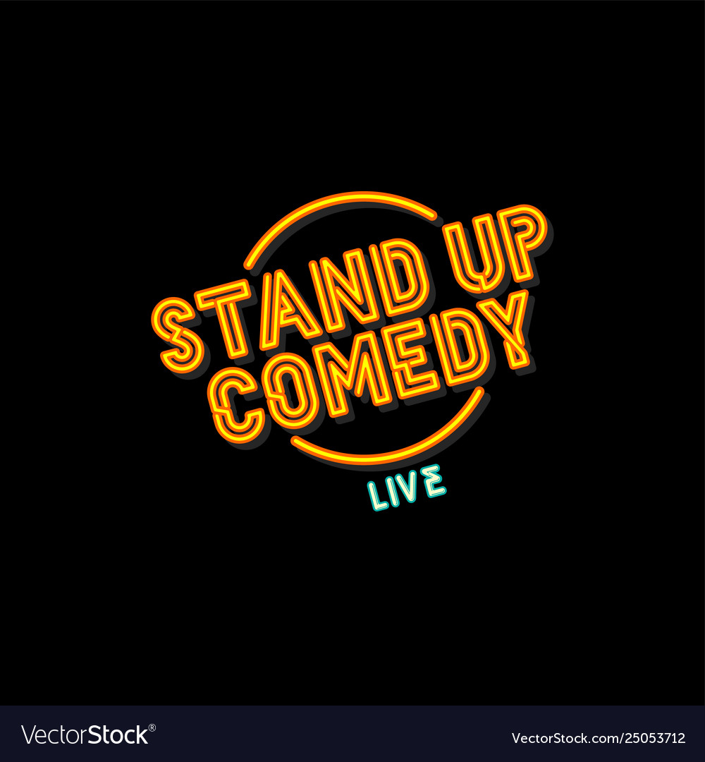 Stand Up Live Logo