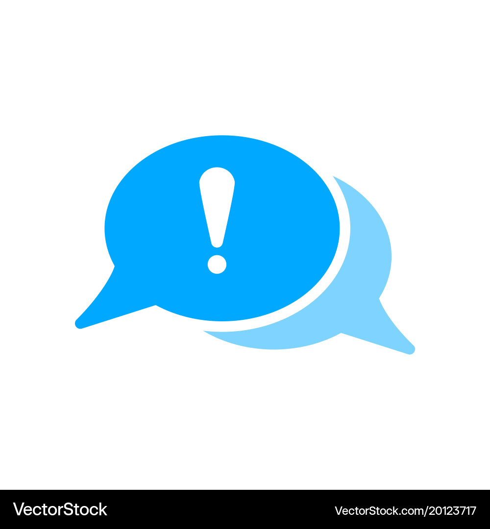 Error Warning Icon