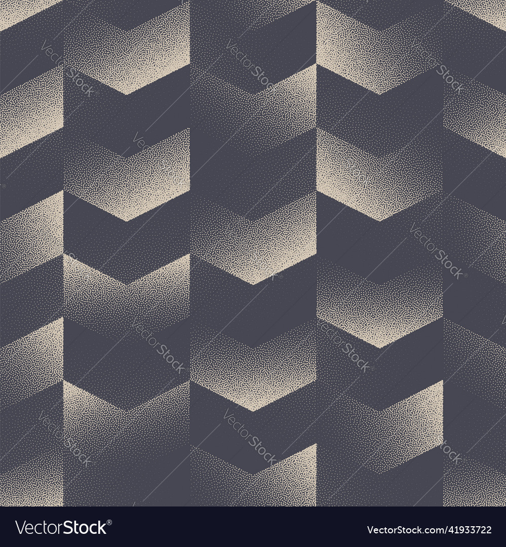 Chevron checkers structure seamless pattern Vector Image